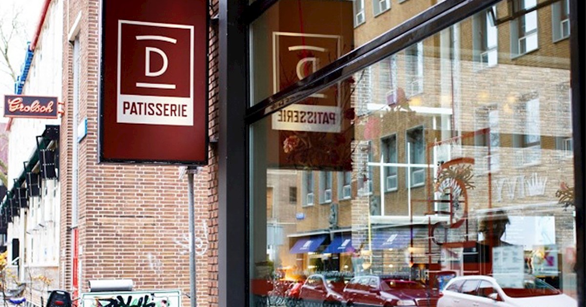 Dudok-Patisserie | TasteAtlas | Recommended authentic restaurants