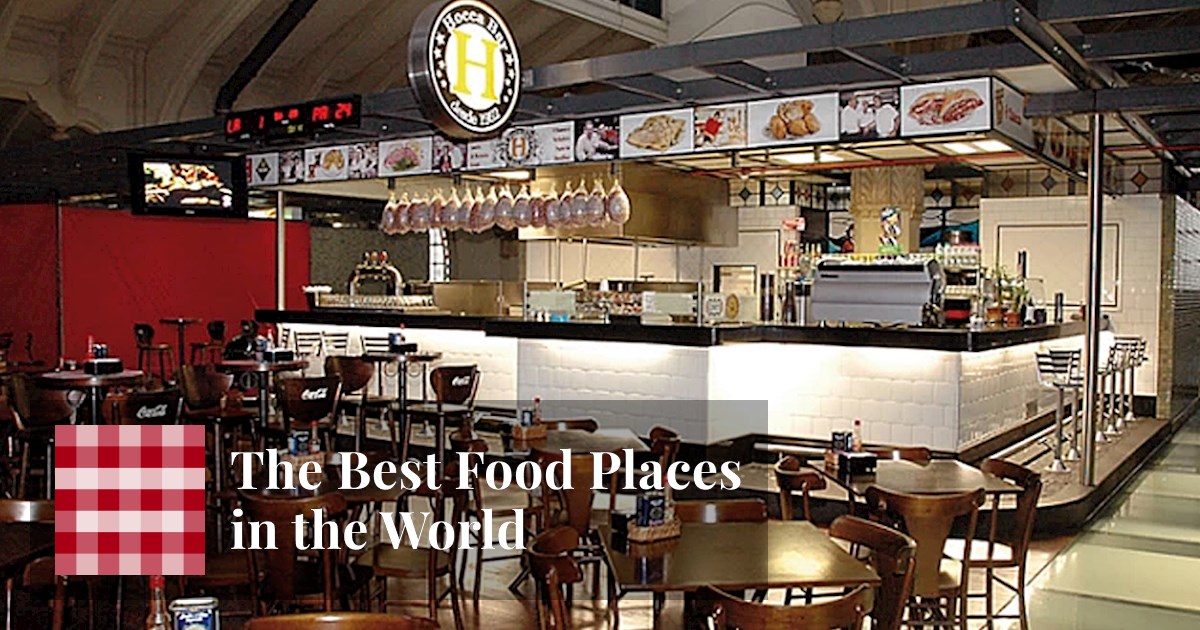 Hocca Bar | TasteAtlas | Recommended authentic restaurants