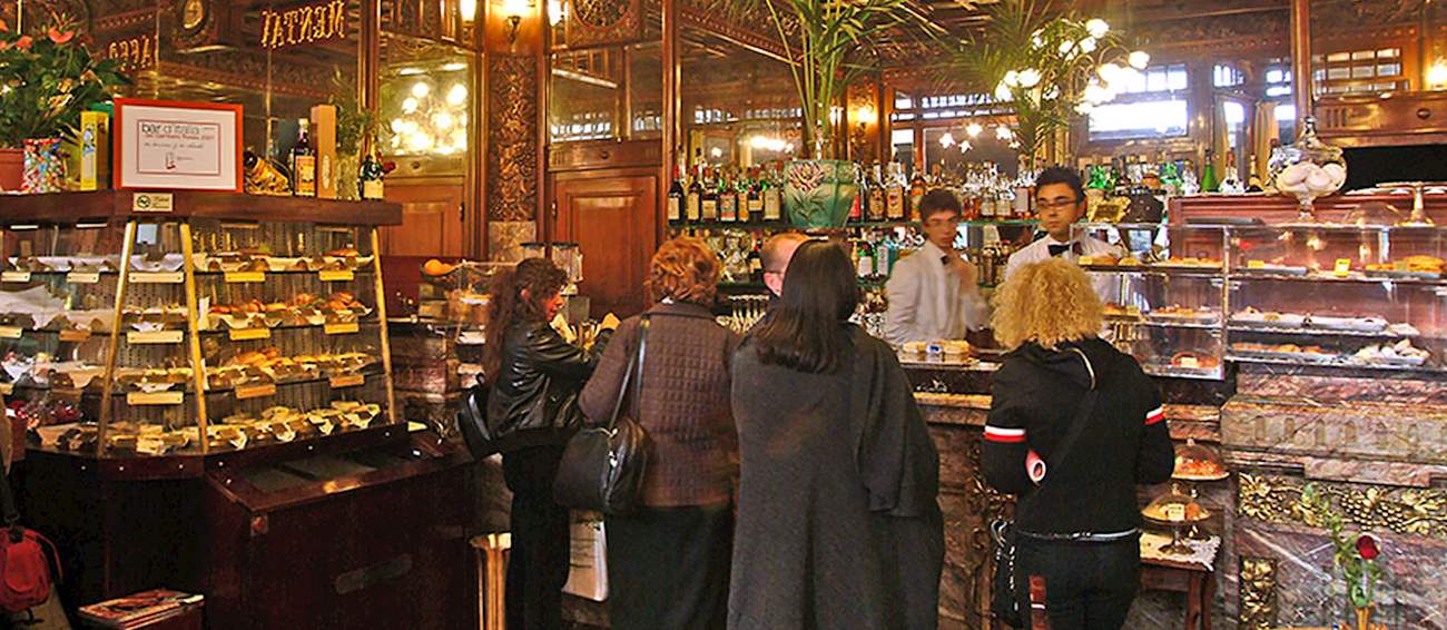 Caffè Mulassano | TasteAtlas | Recommended authentic restaurants