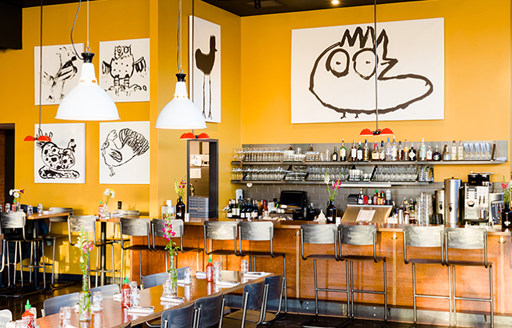 Rooster | TasteAtlas | Recommended authentic restaurants