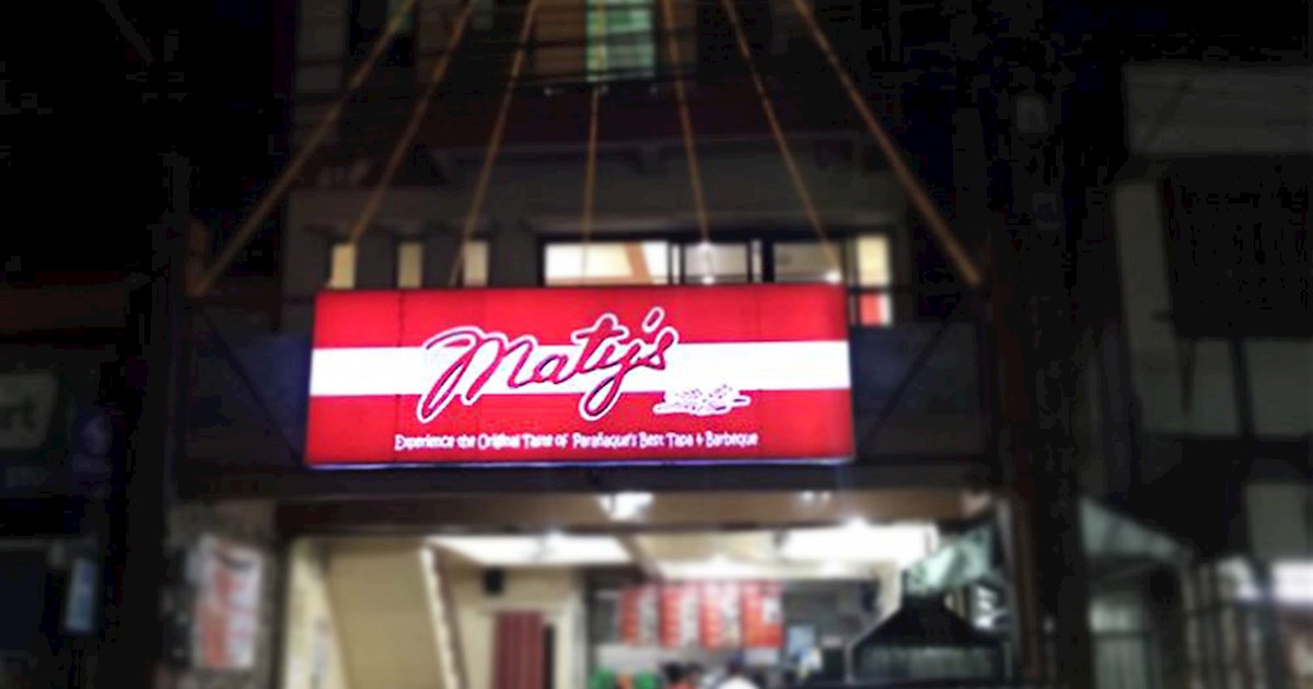 Maty's Tapsilog & BBQ | TasteAtlas | Recommended authentic restaurants