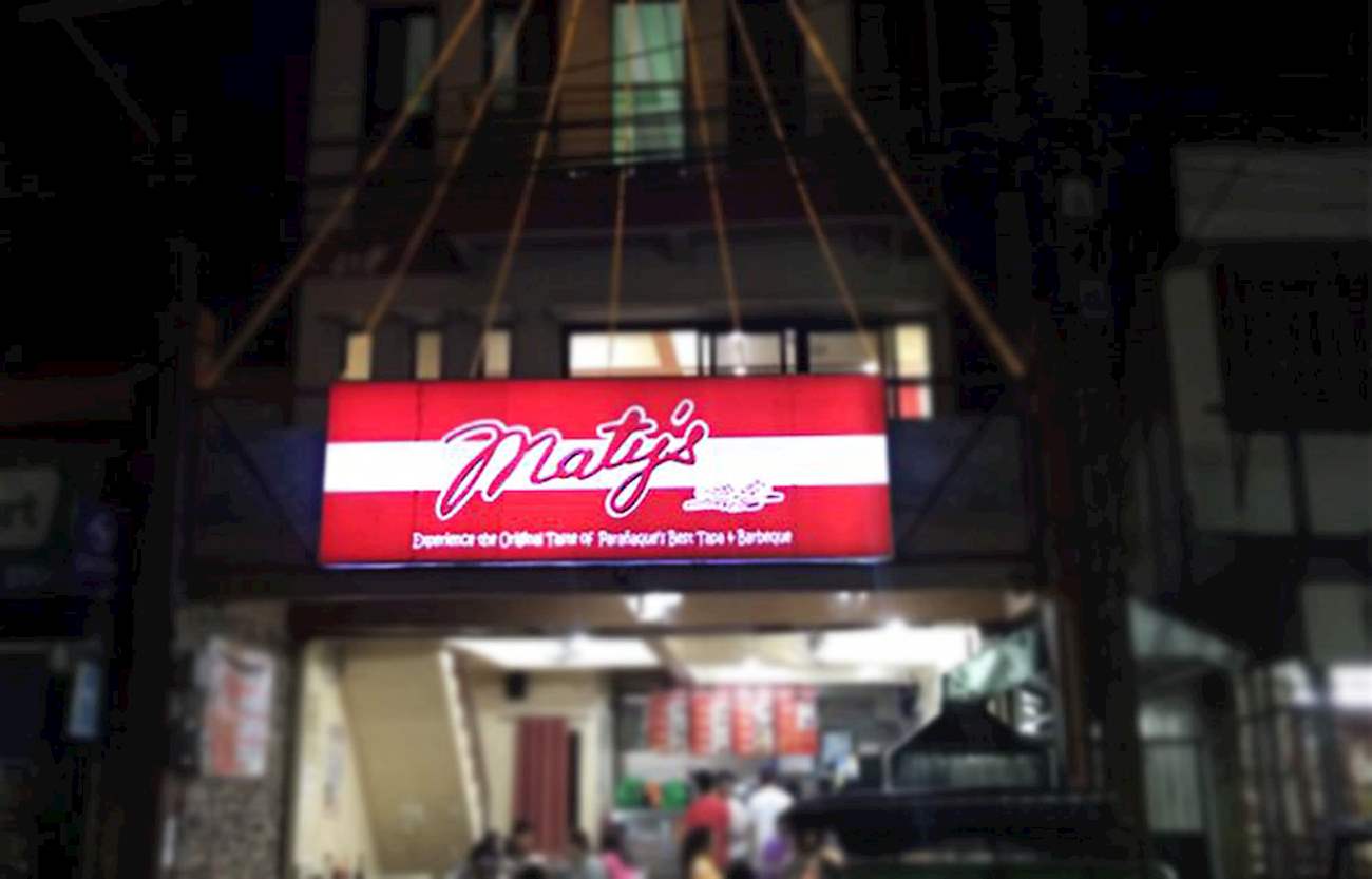 Maty's Tapsilog & BBQ | TasteAtlas | Recommended authentic restaurants