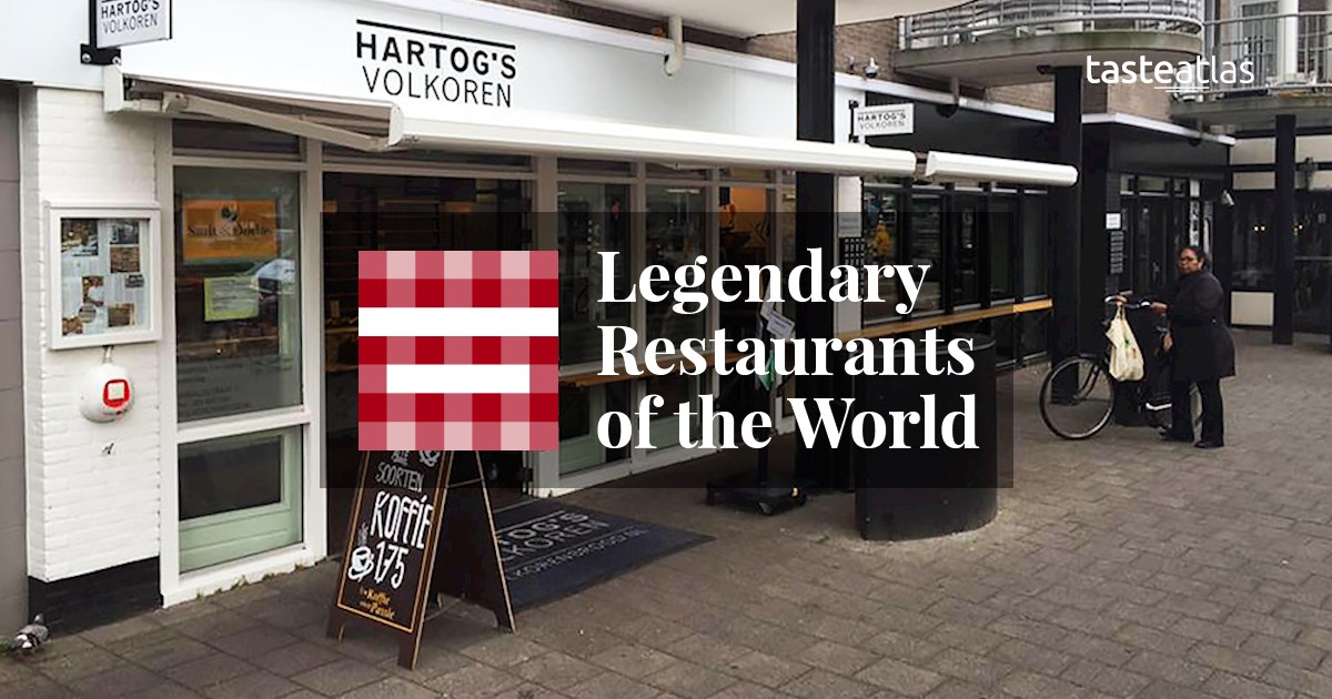 Hartog's Volkoren | TasteAtlas | Recommended authentic restaurants