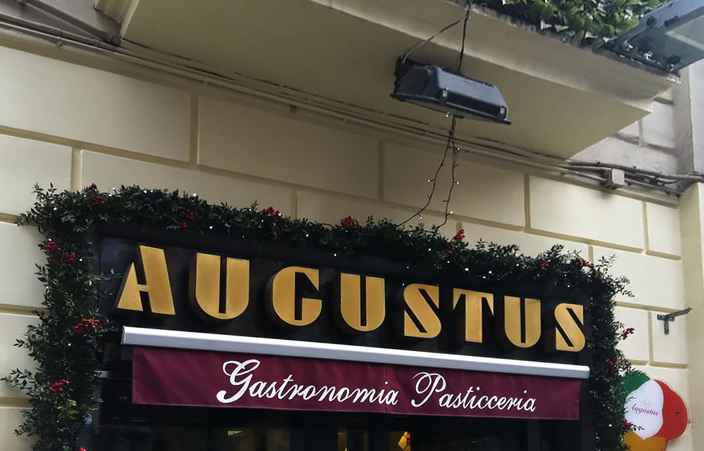 Augustus | TasteAtlas | Recommended authentic restaurants