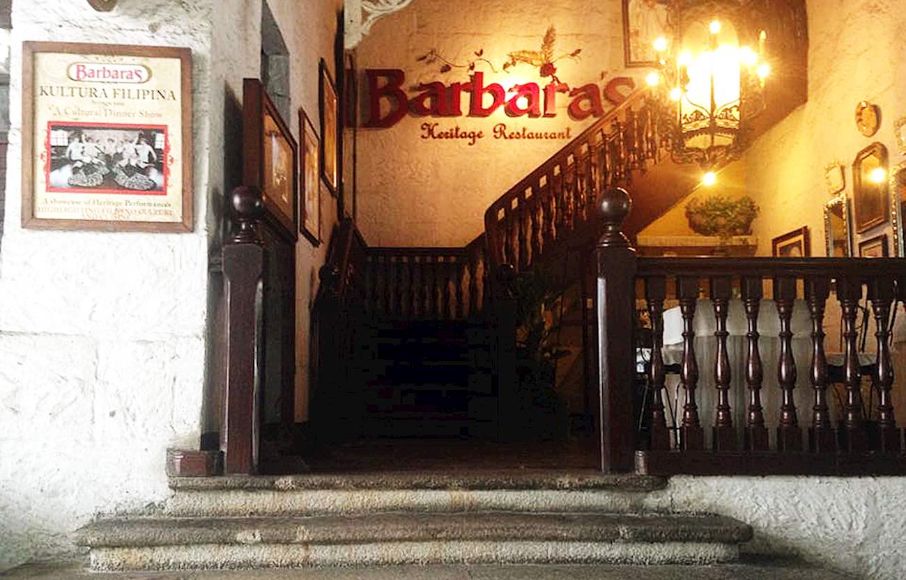 Barbara's Heritage Restaurant | TasteAtlas | Recommended authentic ...