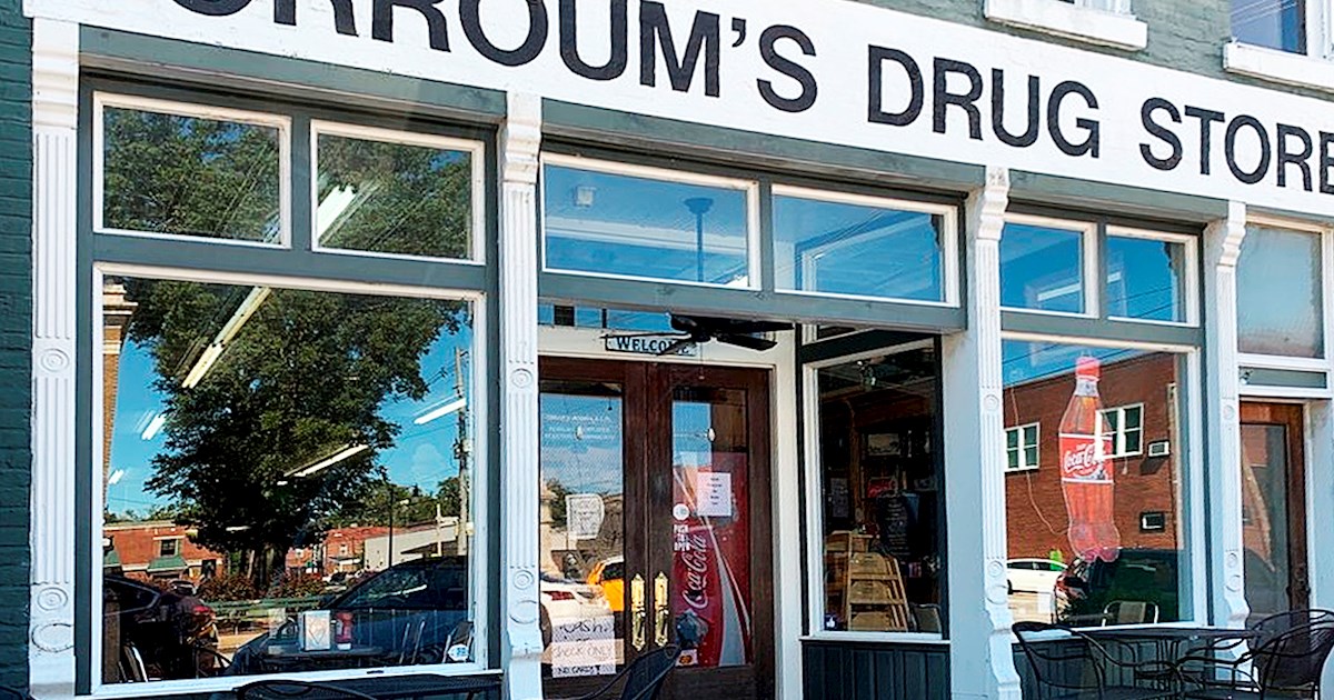 Borroum's Drug Store Soda Fountain | TasteAtlas | Recommended authentic ...