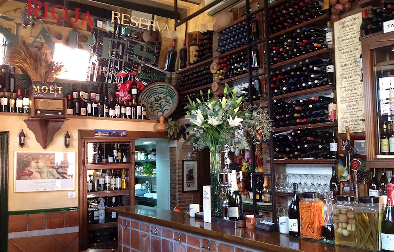 Taberna La Tana | TasteAtlas | Recommended authentic restaurants
