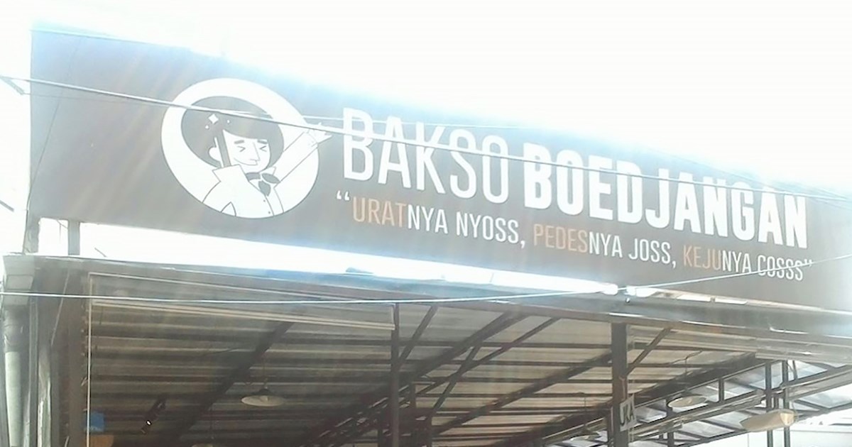 Bakso Boedjangan | TasteAtlas | Recommended authentic restaurants