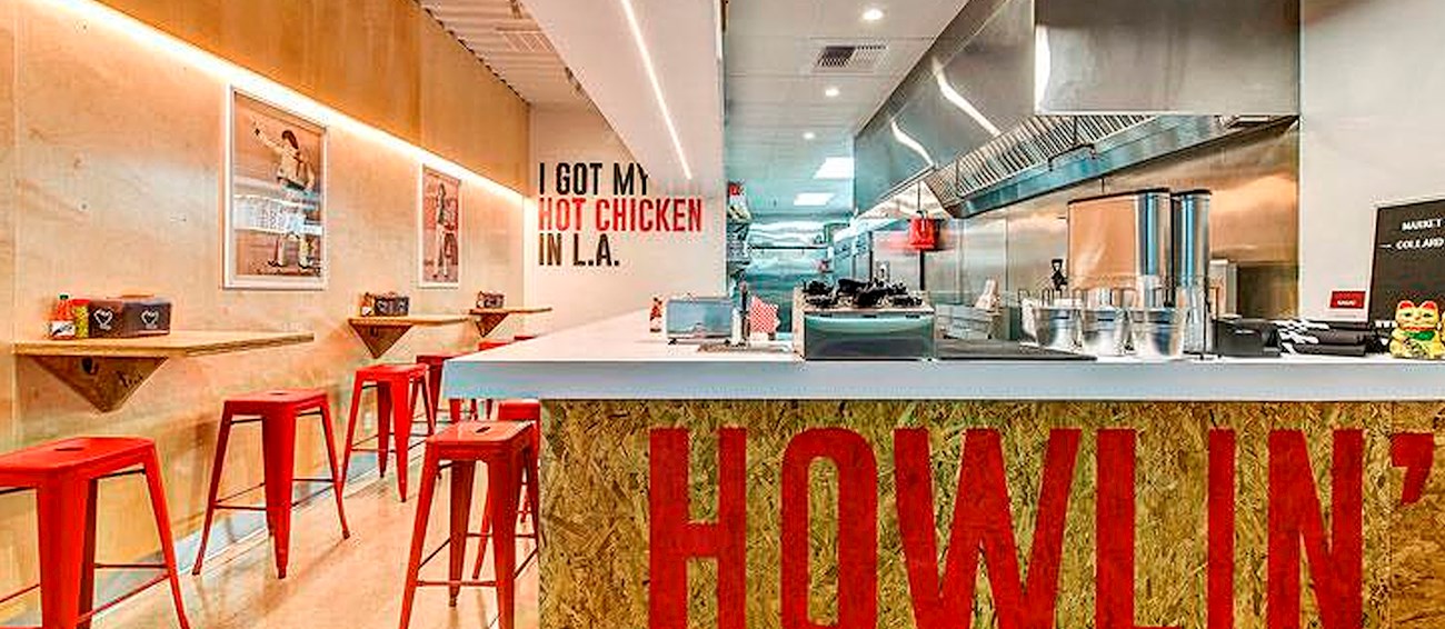 Howlin' Ray's | TasteAtlas | Recommended authentic restaurants