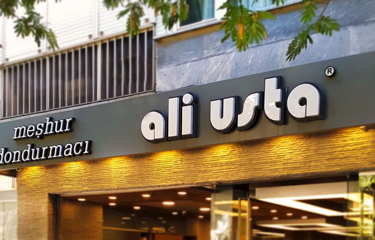 Dondurmacı Ali Usta | TasteAtlas | Recommended authentic restaurants