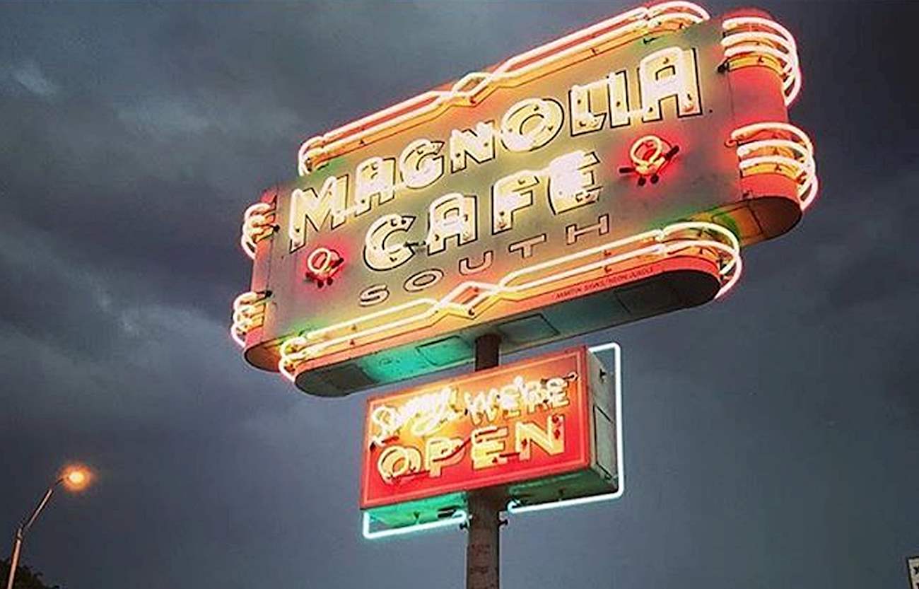 Magnolia Café | TasteAtlas | Recommended authentic restaurants