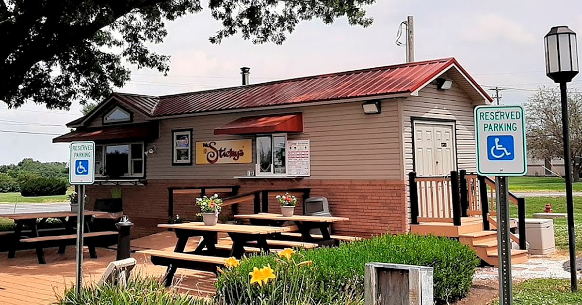 Mr Sticky's Homemade Sticky Buns | TasteAtlas | Recommended authentic ...