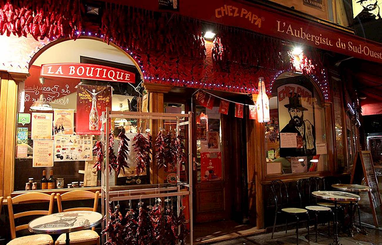 Restaurant Chez Papa Paris 14 | TasteAtlas | Recommended authentic ...