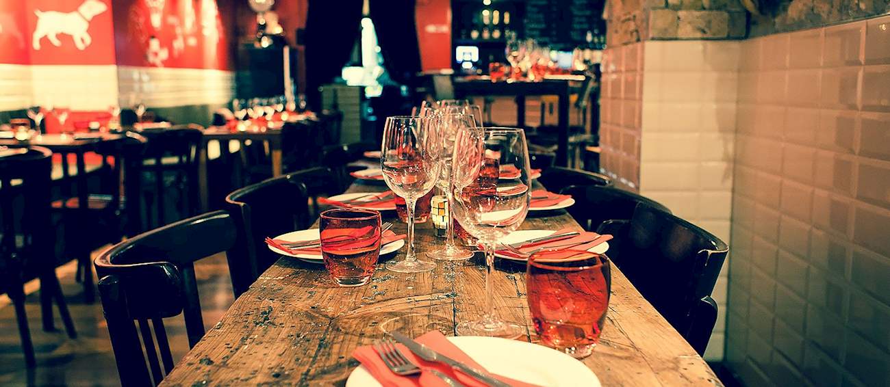 Sensi Bistro | TasteAtlas | Recommended authentic restaurants