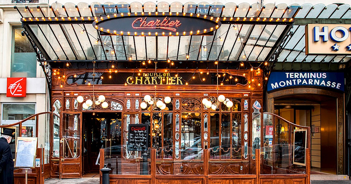 Bouillon Chartier | TasteAtlas | Recommended authentic restaurants