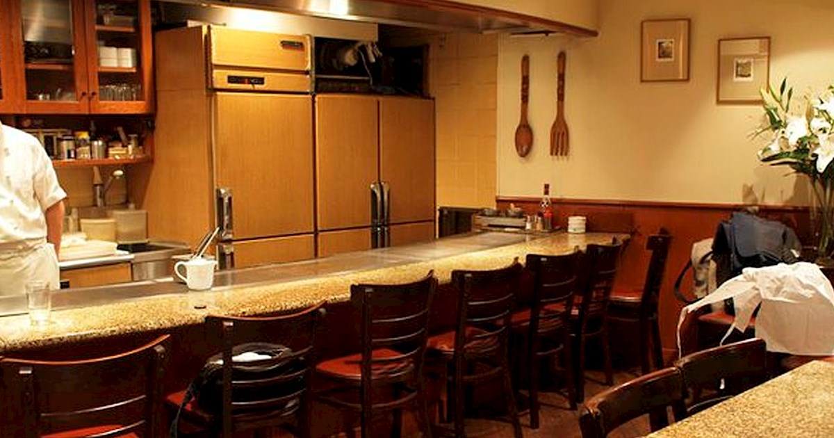 Hakushu Teppanyaki | TasteAtlas | Recommended authentic restaurants