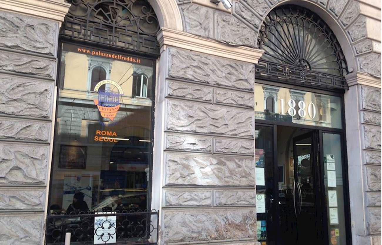 Palazzo del Freddo di Giovanni Fassi | TasteAtlas | Recommended ...