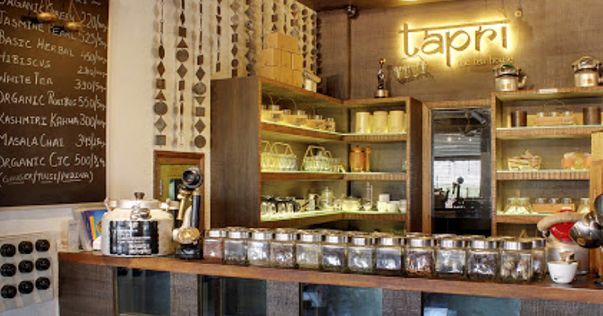 Tapri | TasteAtlas | Recommended authentic restaurants