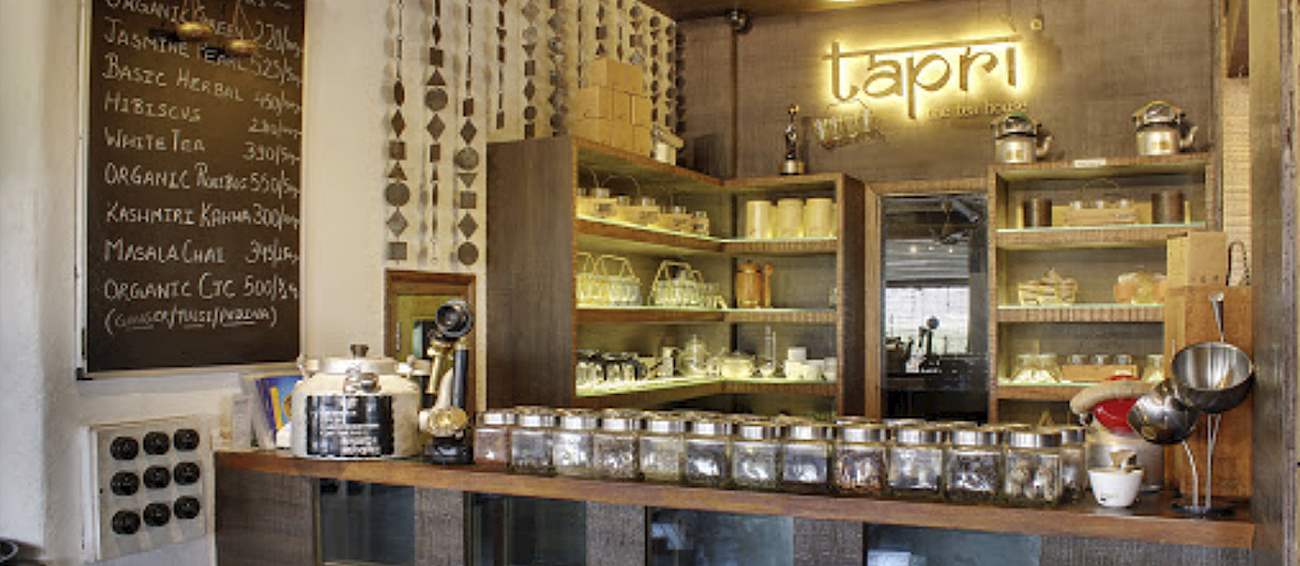 Tapri | TasteAtlas | Recommended authentic restaurants
