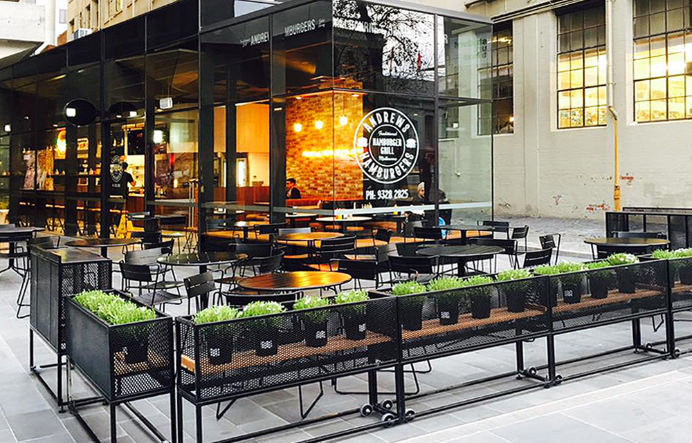 Andrew’s Hamburgers | TasteAtlas | Recommended authentic restaurants