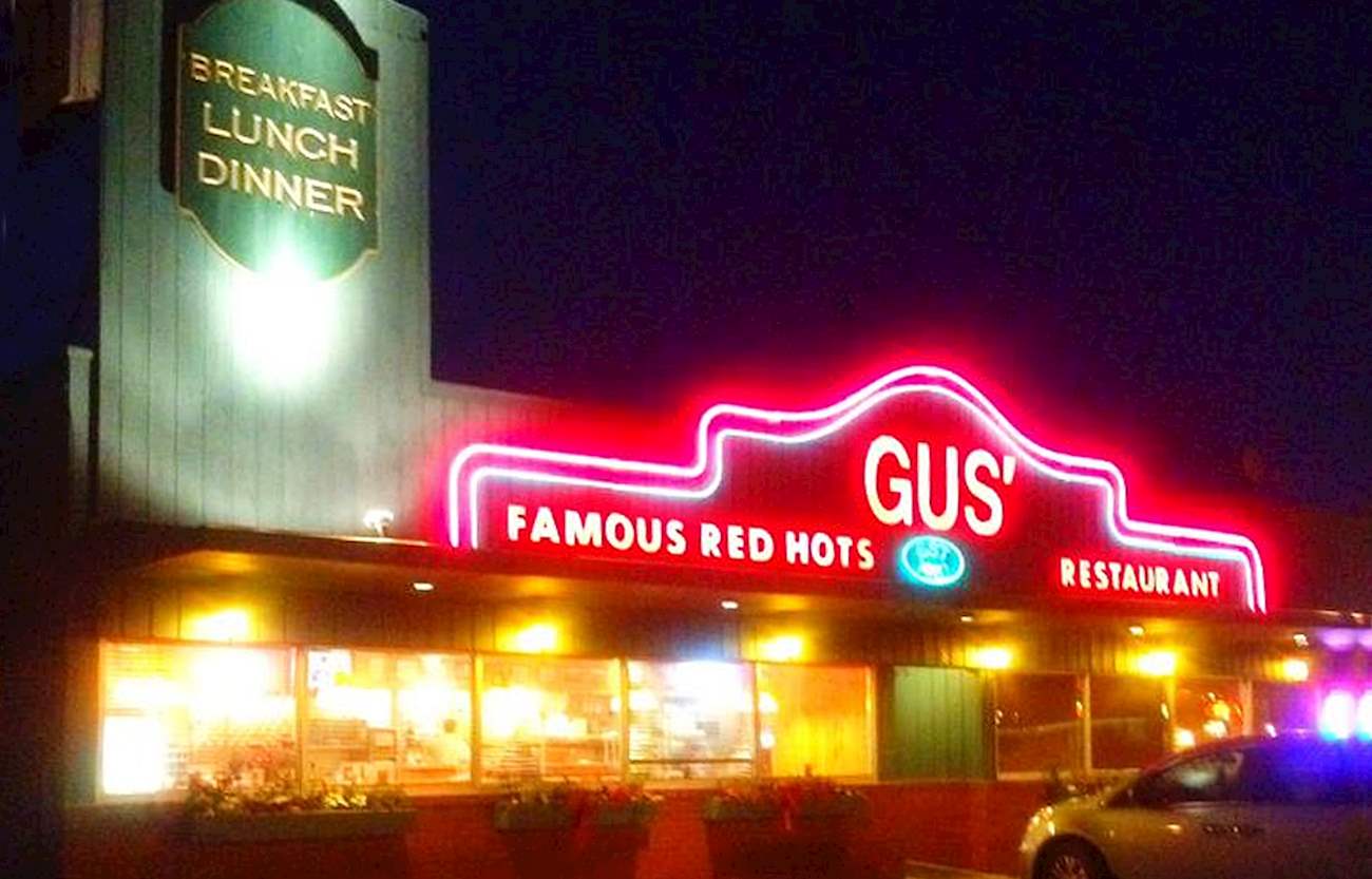 Gus' Red Hots | TasteAtlas | Recommended authentic restaurants