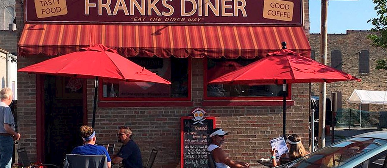 Franks Diner | TasteAtlas | Recommended authentic restaurants