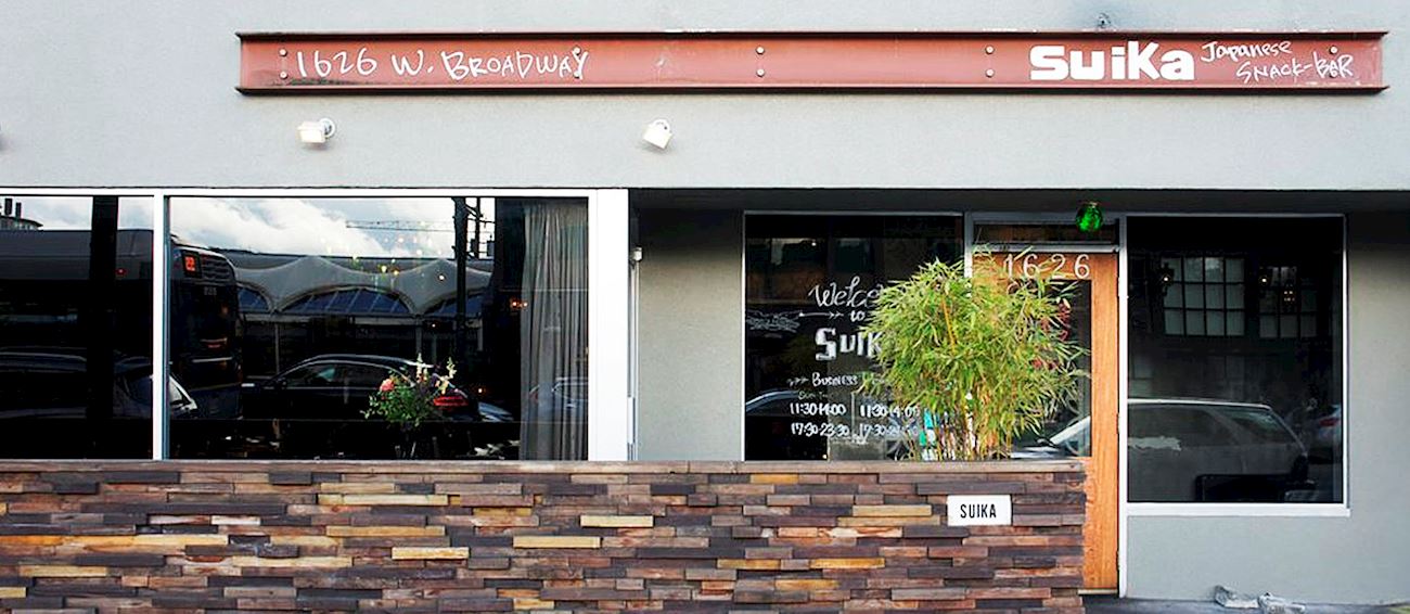 Suika | TasteAtlas | Recommended authentic restaurants