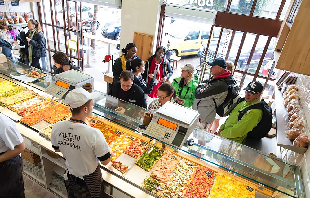 Pizzarium Bonci | TasteAtlas | Recommended authentic restaurants