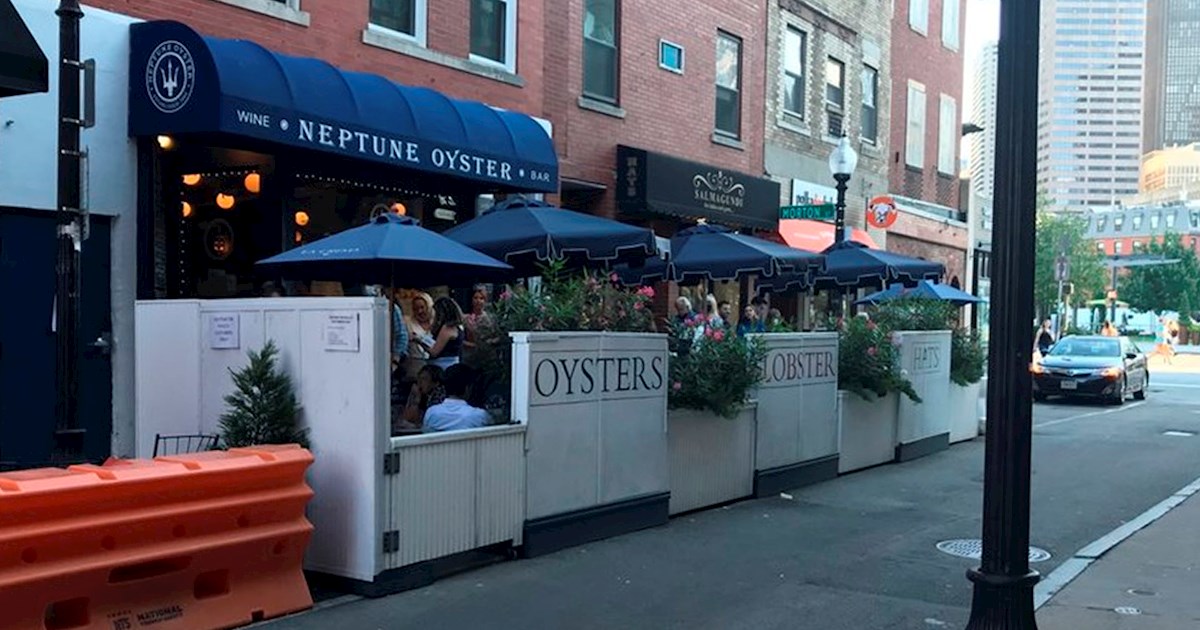 Neptune Oyster | TasteAtlas | Recommended authentic restaurants