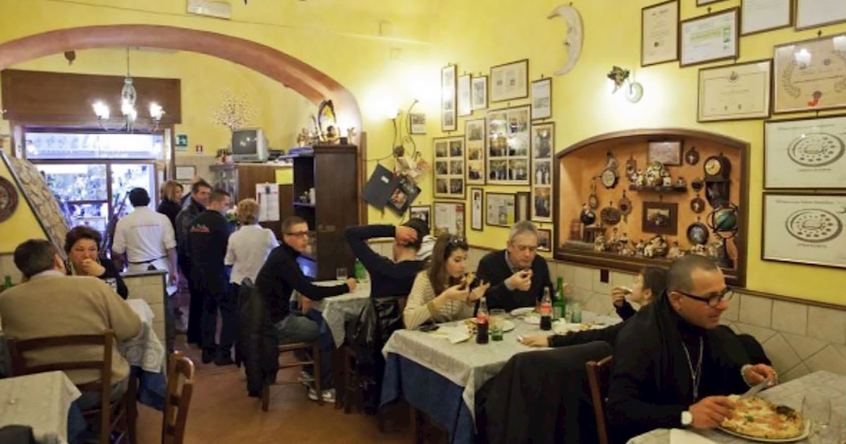 Pizzeria Da Attilio | TasteAtlas | Recommended authentic restaurants