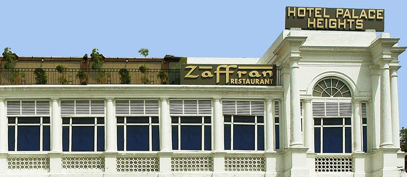 Zaffran | TasteAtlas | Recommended authentic restaurants