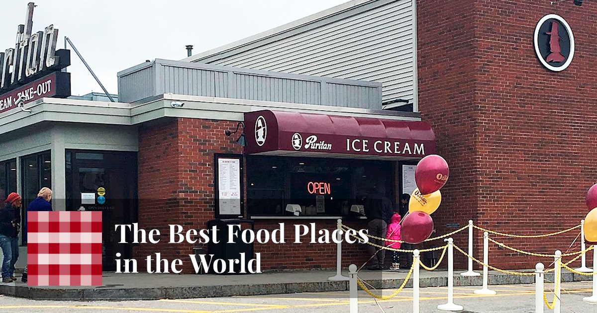 Puritan Backroom | TasteAtlas | Recommended authentic restaurants