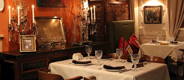 The Best Restaurants in Russia Serving Techniques | TasteAtlas