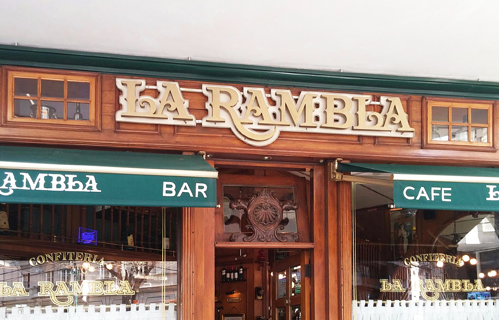 La Rambla | TasteAtlas | Recommended authentic restaurants