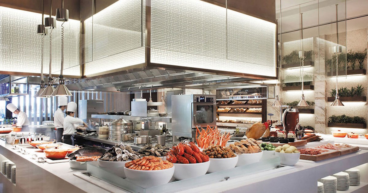 Marriott Cafe | TasteAtlas | Recommended authentic restaurants