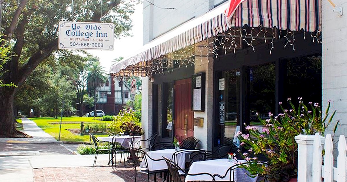 Ye Olde College Inn | TasteAtlas | Recommended authentic restaurants