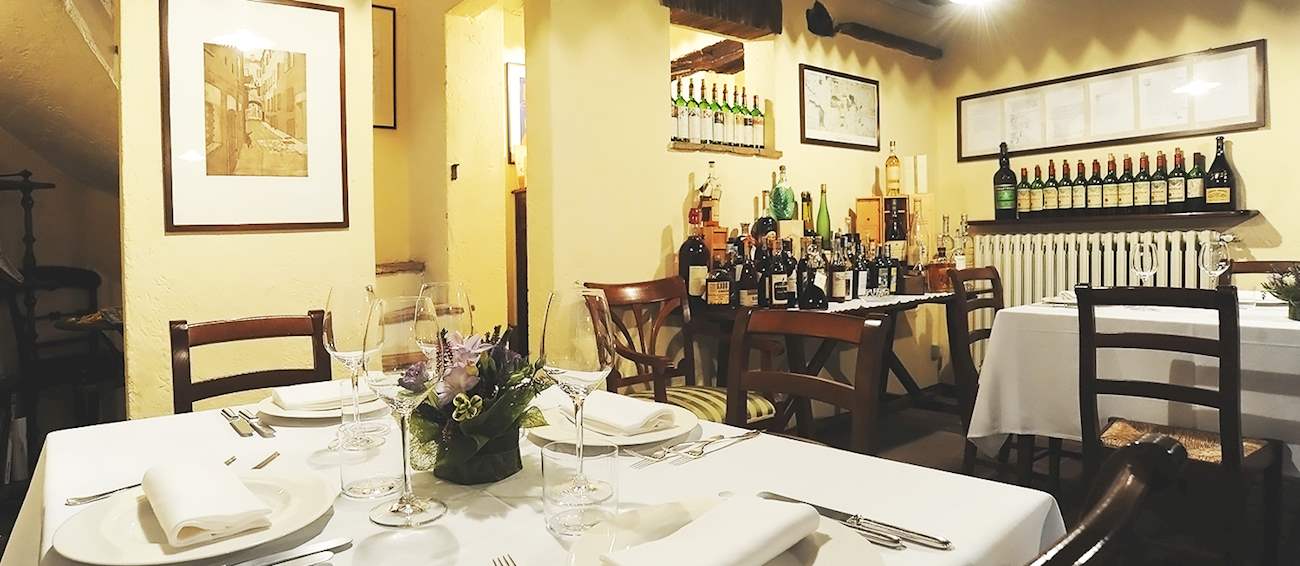 Hosteria Giusti | TasteAtlas | Recommended authentic restaurants