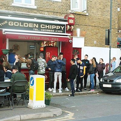 Food in London: Local Dishes, Best Authentic Restaurants | TasteAtlas
