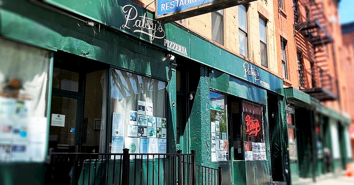 Patsy's Pizzeria | TasteAtlas | Recommended authentic restaurants
