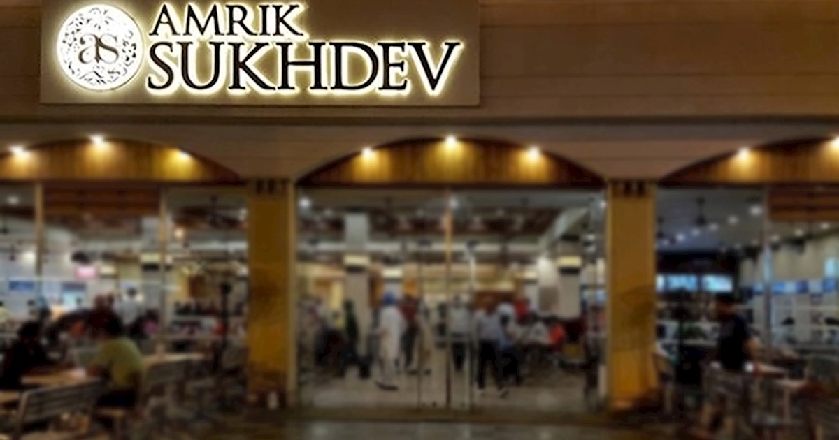 Amrik Sukhdev | TasteAtlas | Recommended authentic restaurants