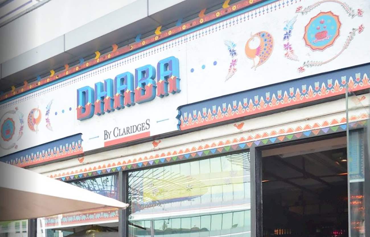 Dhaba by Claridges | TasteAtlas | Recommended authentic restaurants