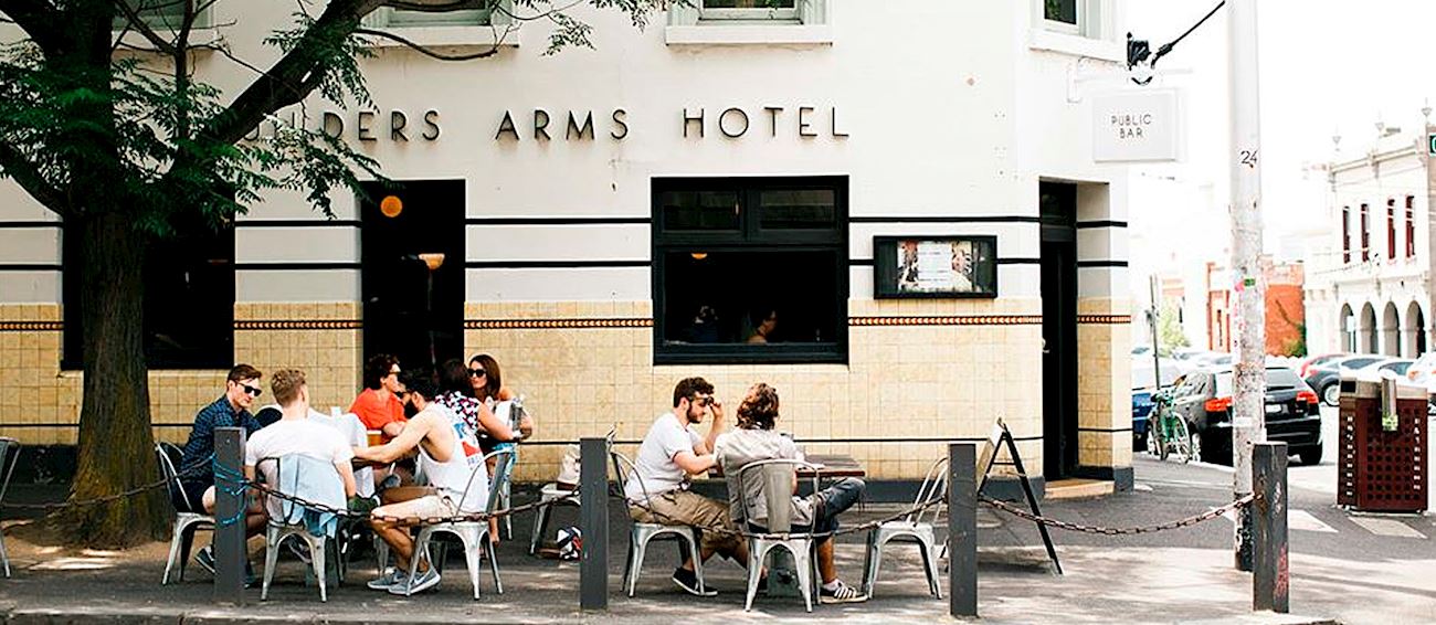 Builders Arms Hotel | TasteAtlas | Recommended authentic restaurants