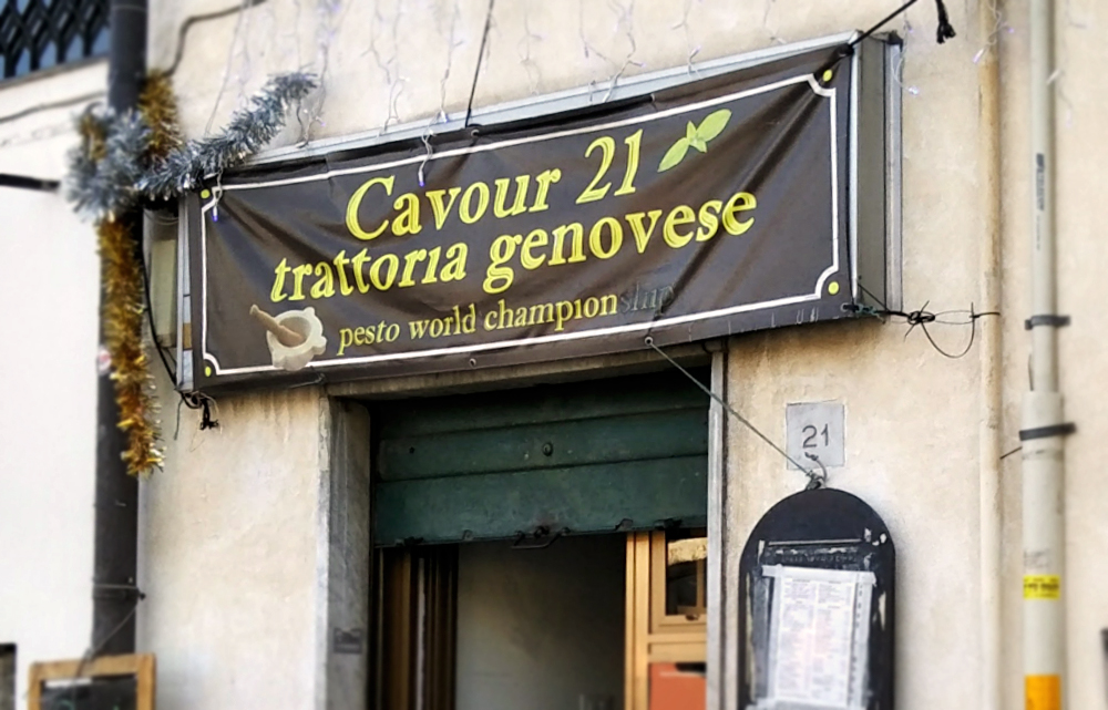 Trattoria Cavour 21 | TasteAtlas | Recommended authentic restaurants