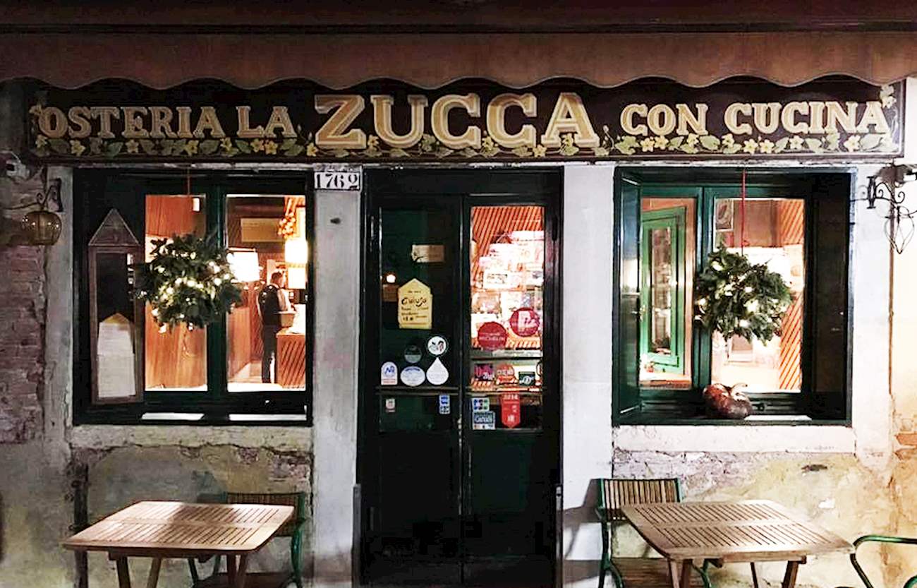 La Zucca | TasteAtlas | Recommended authentic restaurants