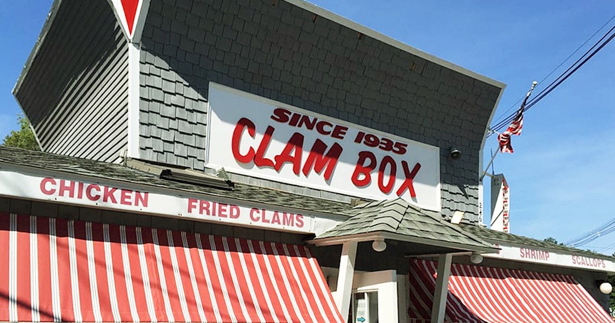 The Clam Box | TasteAtlas | Recommended authentic restaurants