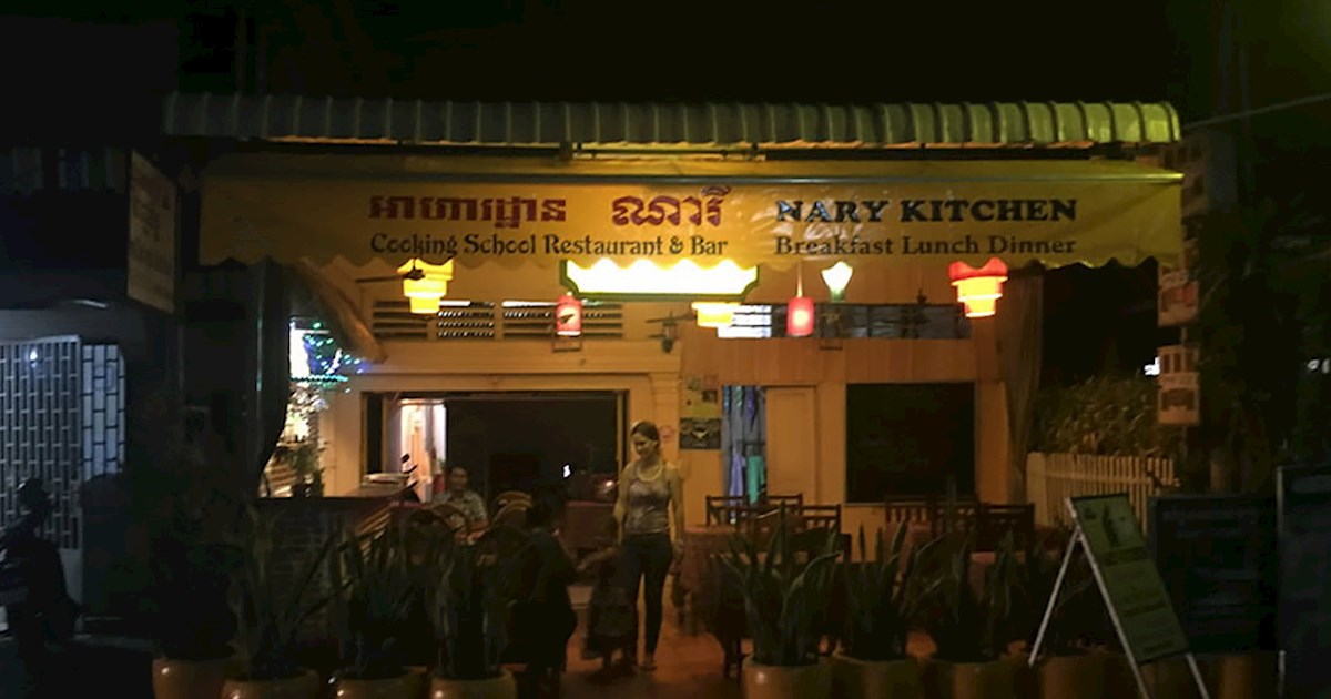 Nary Kitchen | TasteAtlas | Recommended authentic restaurants