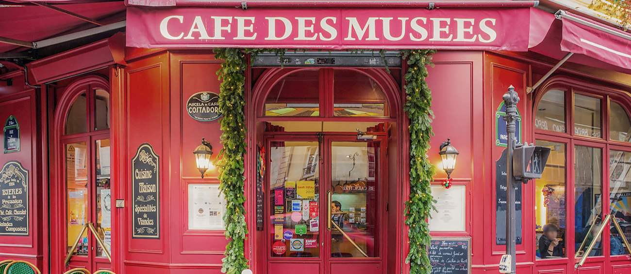 Le Café des Musées | TasteAtlas | Recommended authentic restaurants