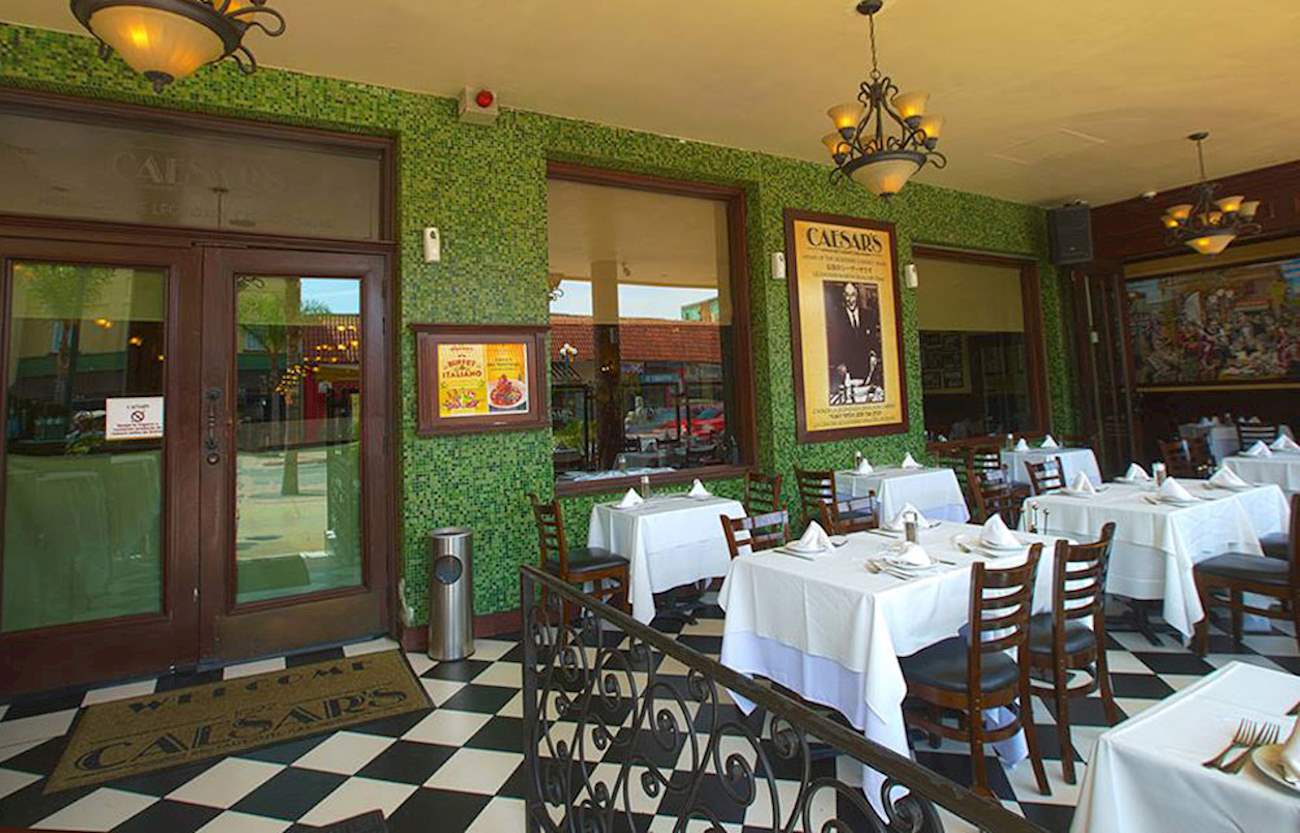 Caesar's | TasteAtlas | Recommended authentic restaurants