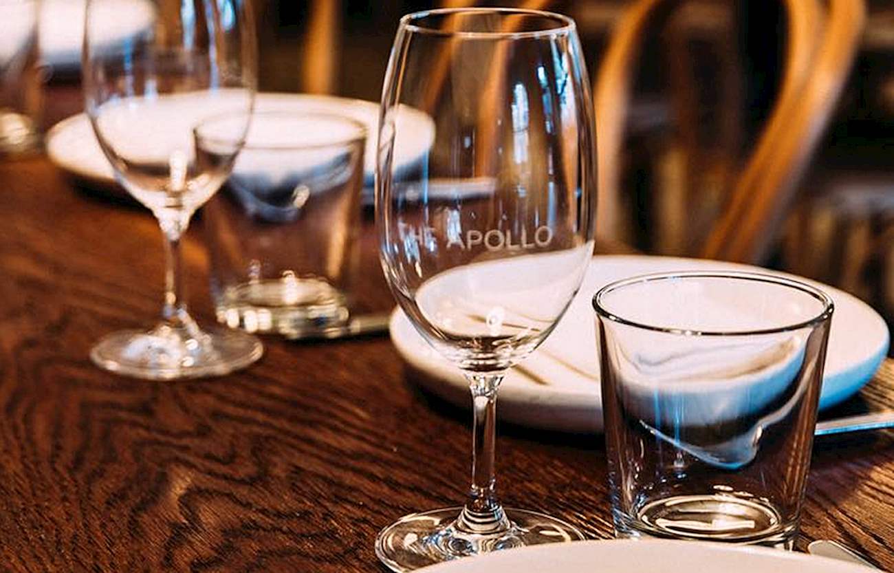 The Apollo Restaurant | TasteAtlas | Recommended authentic restaurants