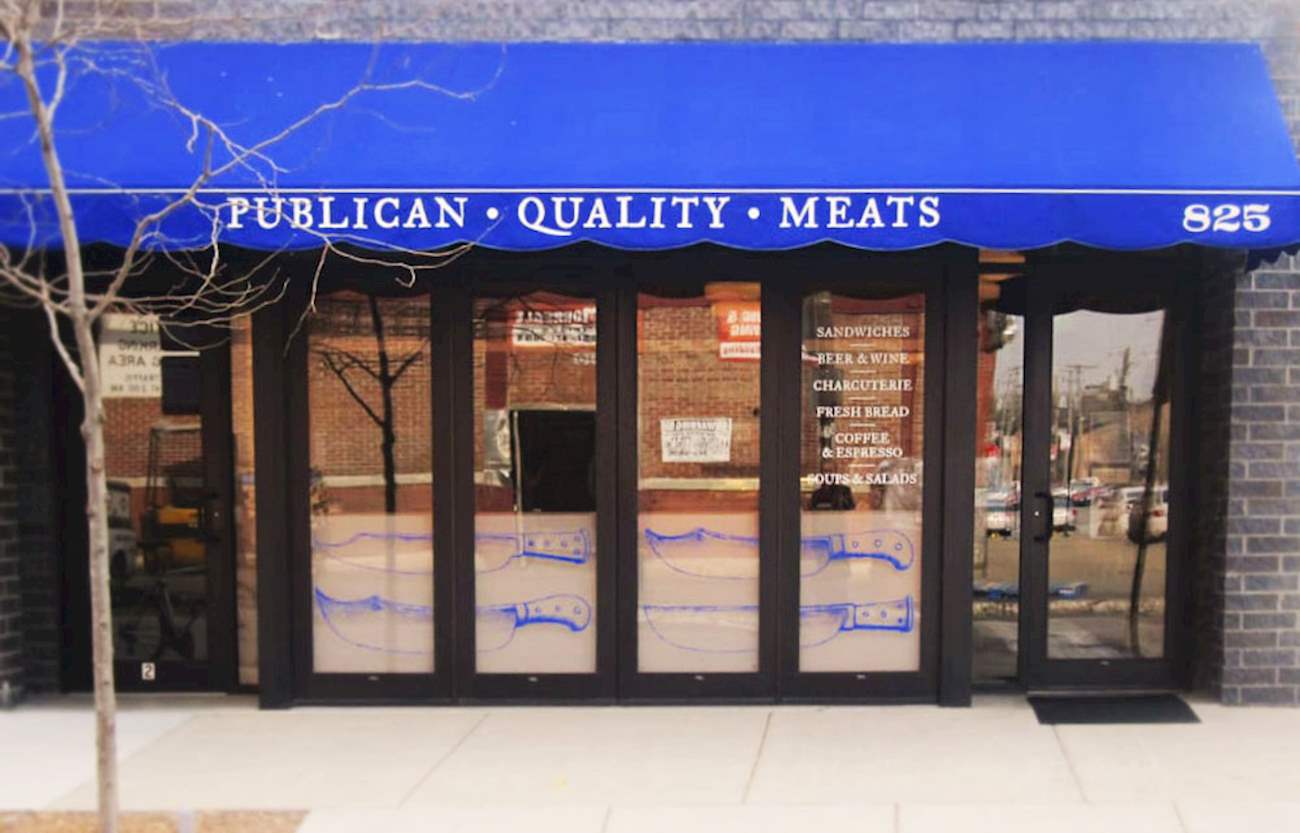 Publican Quality Meats | TasteAtlas | Recommended authentic restaurants